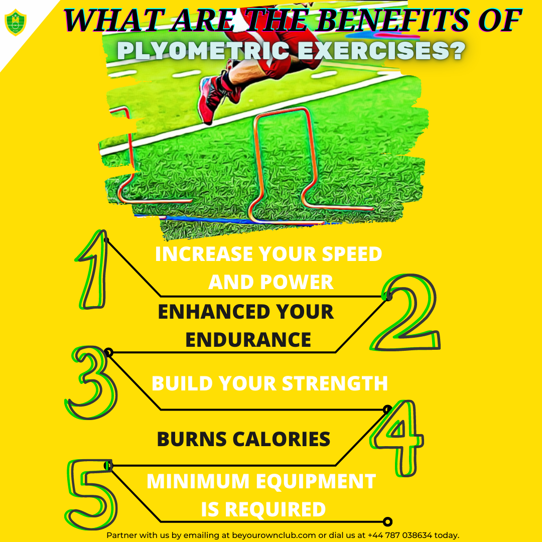 What Are The Benefits Of Plyometric Exercises? - M. Hussein